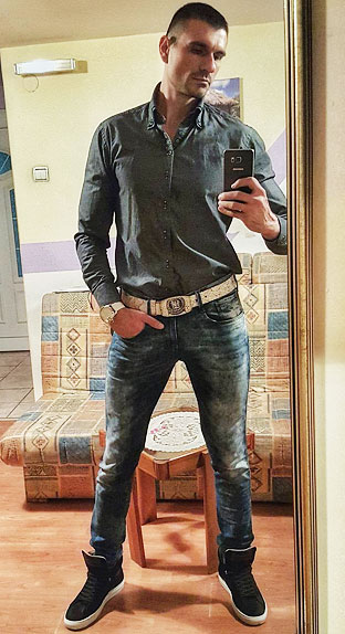 Igor X (Igor Kostić) - Biografija