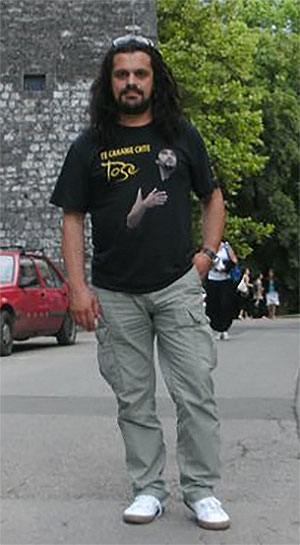 Čupo Kalač - Biografija