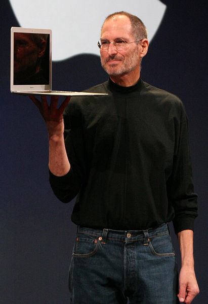 Stiv Džobs (Steve Jobs) - Biografija