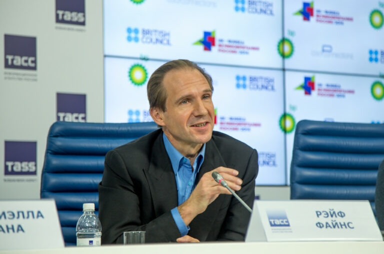 Ralph Fiennes (Rejf Fajns) Biografija | Biografije Poznatih