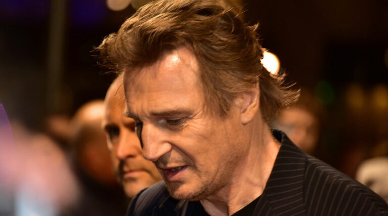Liam Neeson (Lijam Nison) Biografija | Biografije Poznatih