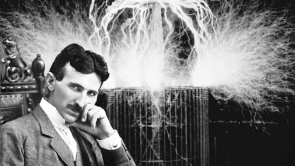 Nikola Tesla Biografija | Biografije Poznatih