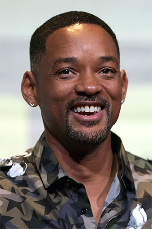 Will Smith (Vil Smit) - Biografija