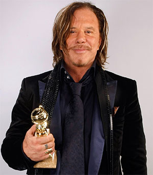 Miki Rurk (Mickey Rourke) - Biografija