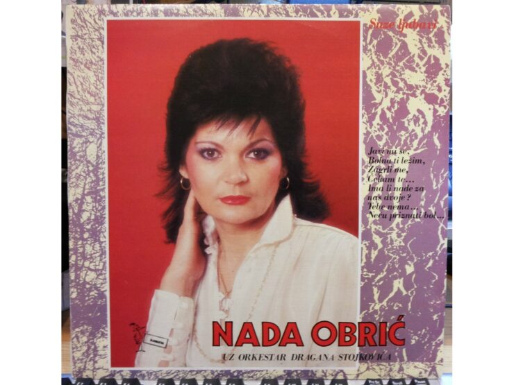 Nada Obrić Biografija | Biografije Poznatih