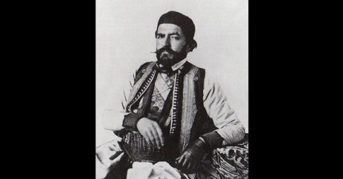 Petar Petrović Njegoš Biografija - Biografija.org