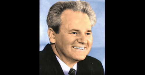 Slobodan Milošević Biografija - Biografija.org