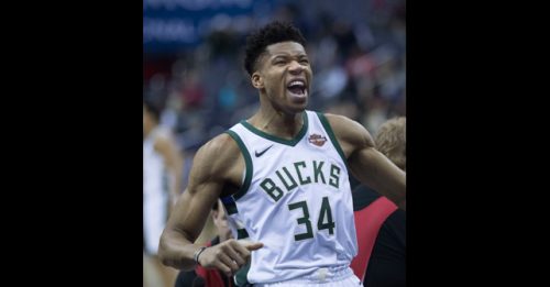Janis Adetokunbo (Giannis Antetokounmpo) Biografija - Biografija.org