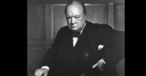 Vinston Čerčil Biografija - Biografija.org