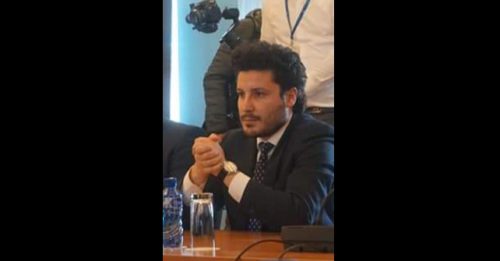 Dritan Abazović Biografija - Biografija.org